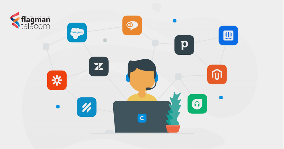 Choosing the Right Call Center Software for Growth - Flagman Telecom