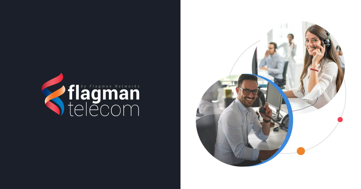 Call Center | Telecommunication Company | Flagman Telecom US