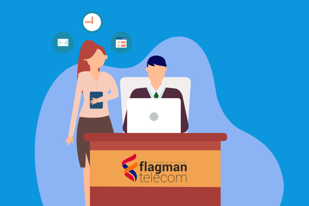 Hosted VoIP | VoIP Phone Advantages | Flagman Telecom US