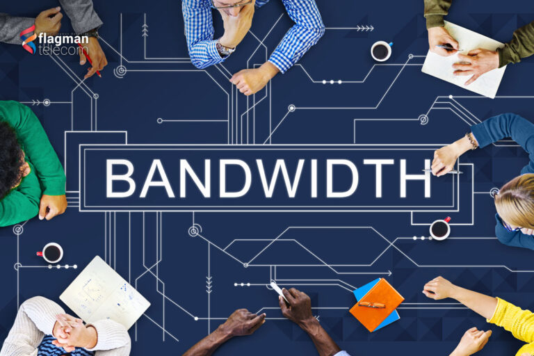 Bandwidth | VoIP Phone | Flagman Telecom US